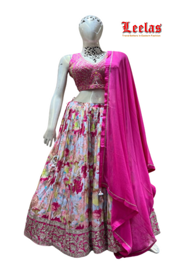 Lehengas – Leelas